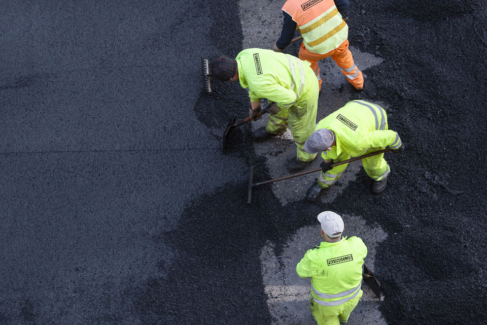 About Us - Paving Club LLC